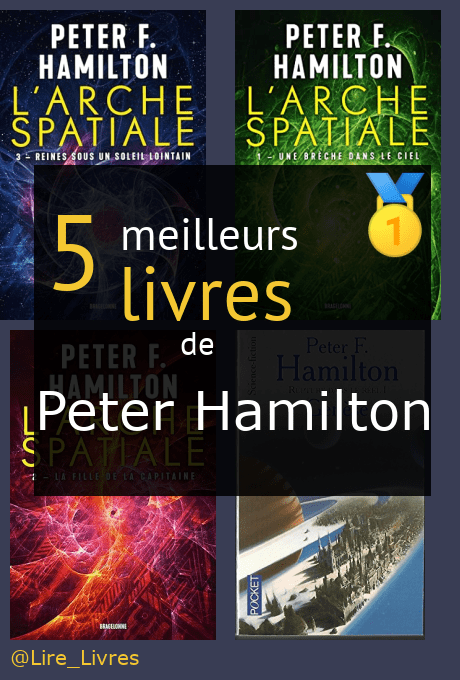≡ Les meilleurs livres de Peter Hamilton →【Comparatif 2025】
