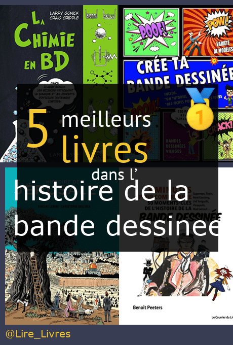 ≡ Les meilleurs livres dans l’ histoire de la bande dessinée → ...