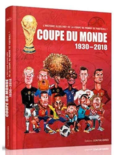 ≡ Les meilleurs livres sur la Coupe du Monde de football →【Comparatif 2023】