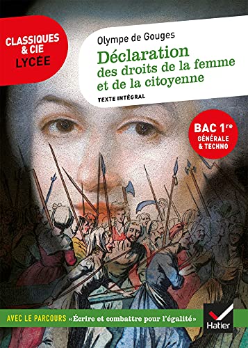 ≡ Les meilleurs livres sur Olympe de Gouges →【Comparatif 2022】