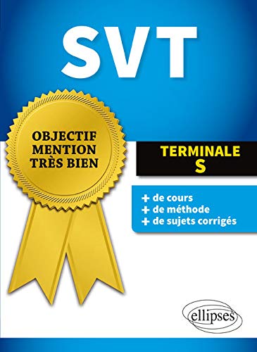 ≡ Les meilleurs livres de SVT pour la terminale S →【Comparatif 2023】