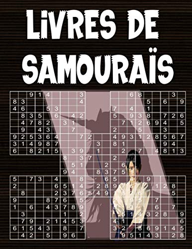 ≡ Les meilleurs livres sur le Samouraïs →【Comparatif 2023】